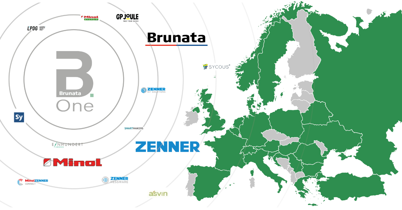 Brunata Isı Pay Ölçer - Uludağ Enerji A.Ş.